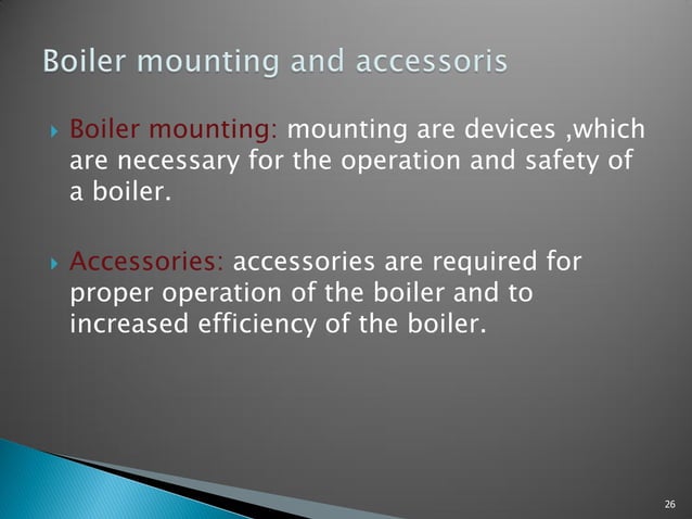 Classification of Steam generator or Boiler | PDF