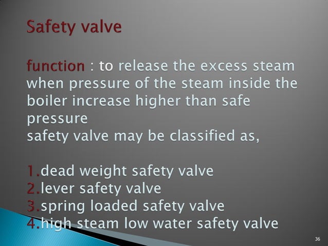 Classification of Steam generator or Boiler | PDF