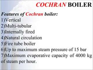 Steam Boilers OR Steam Generators | PPS