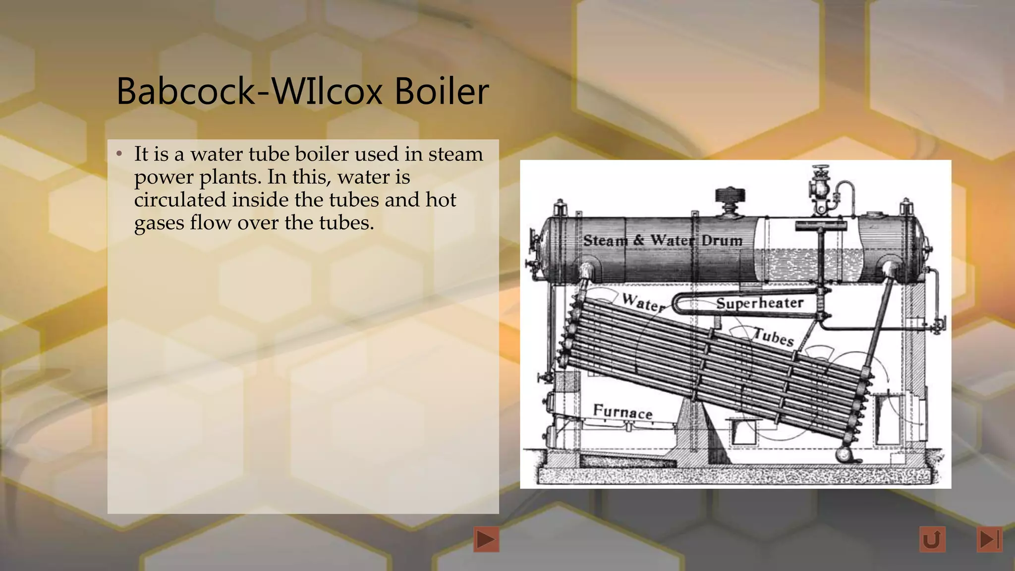 Steam Boilers | PPT