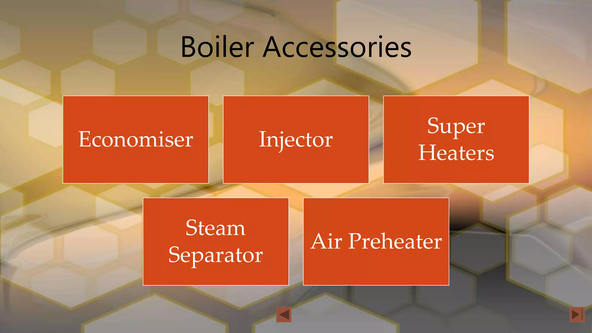 Steam Boilers | PPT