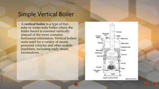 Steam Boilers | PPT