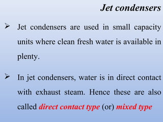 Steam Condensers | PPS