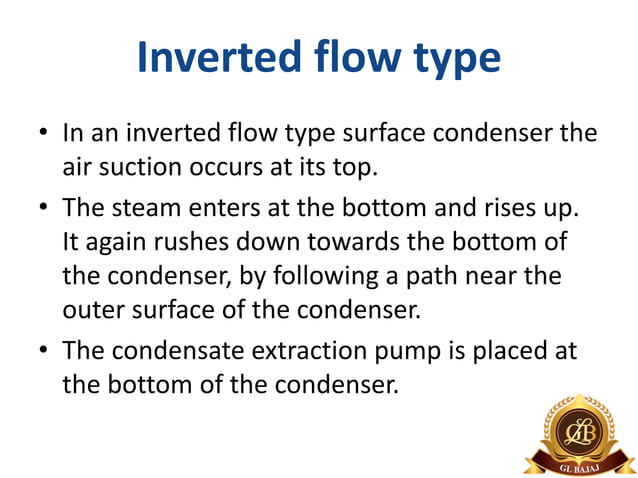 Steam condensers - Part 4 (Surface condensers) | PDF | Mechanical and ...