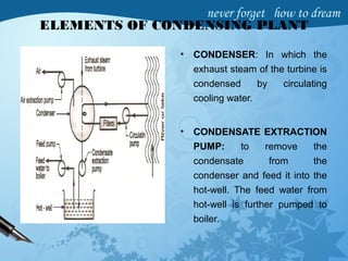 Steam condensors | PPT