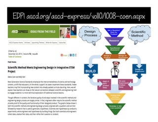 STEAM Up Learning | PPT | Free Download