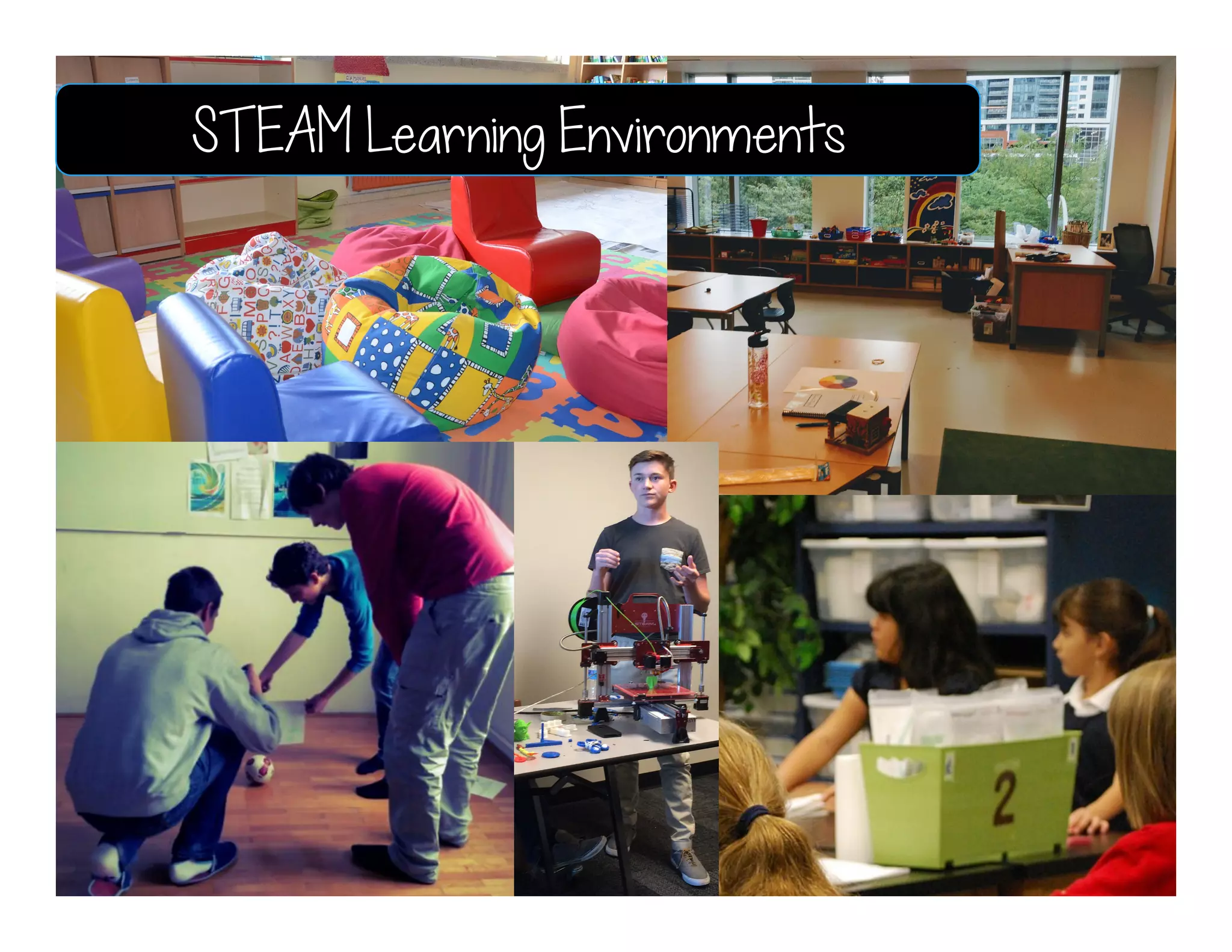 STEAM Up Learning! Ideas to Inspire Critical Thinking and Problem ...