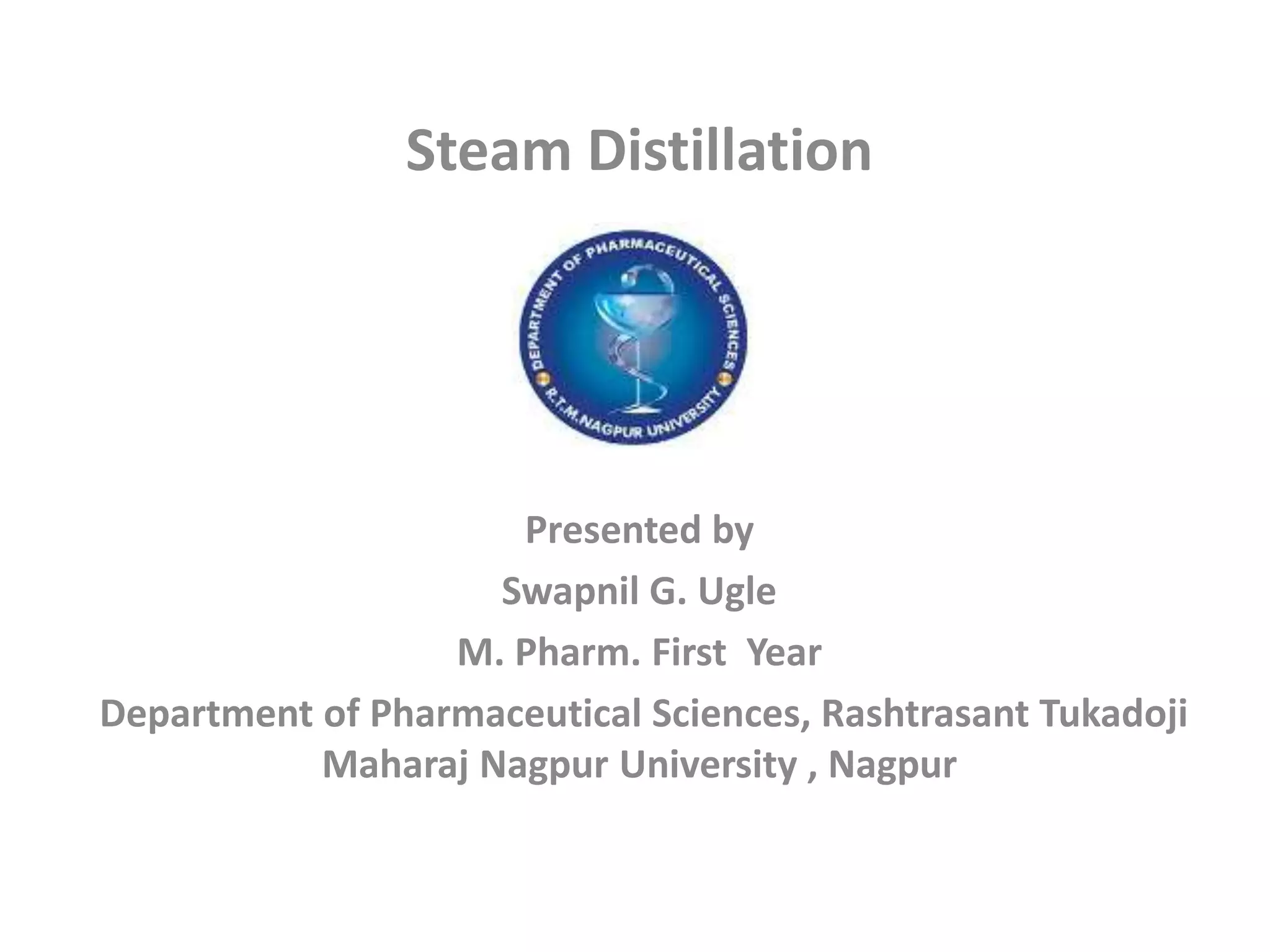 Steam distillation.pptx