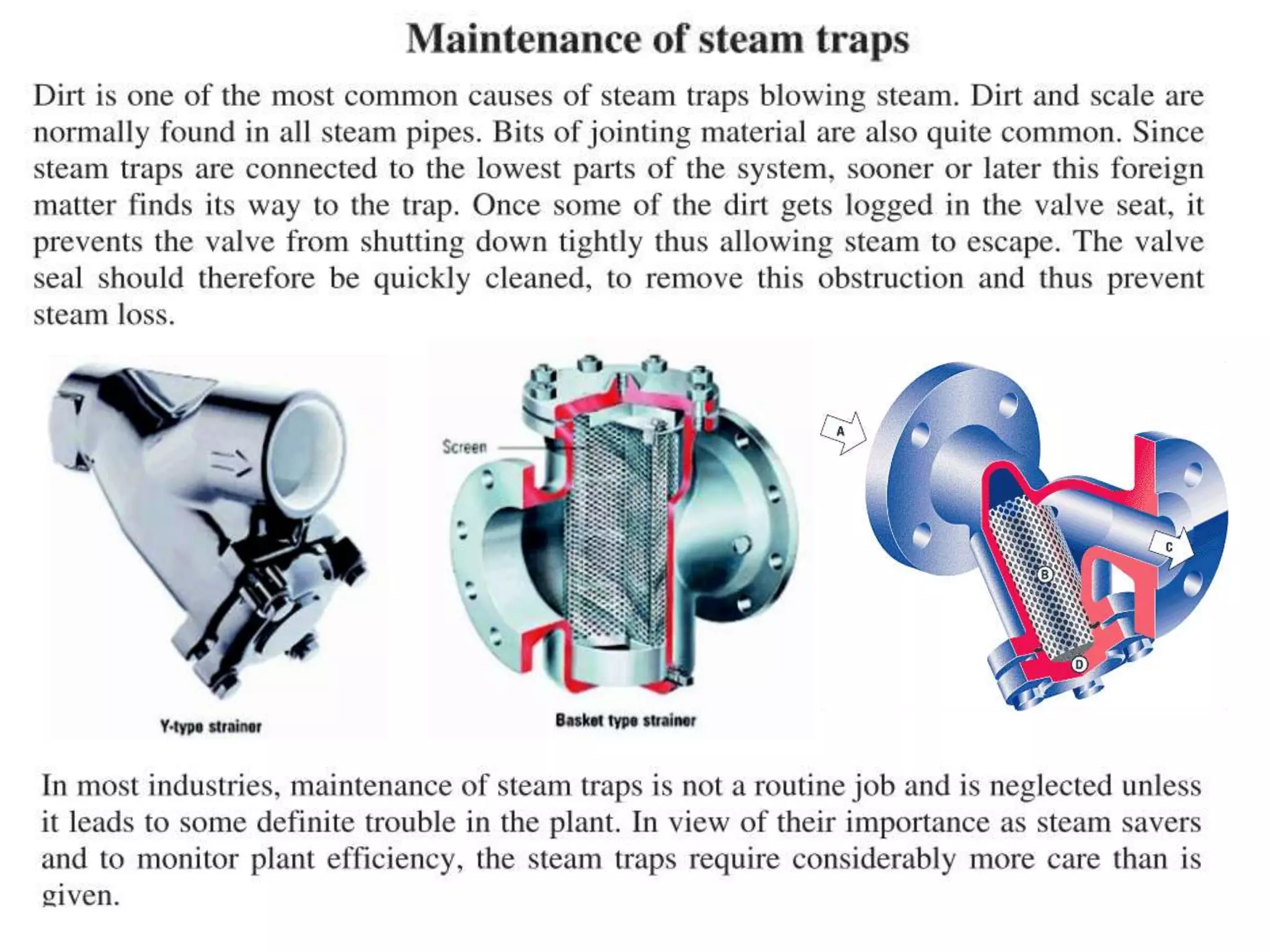 Steam distribution system by Varun Pratap Singh | PPTX
