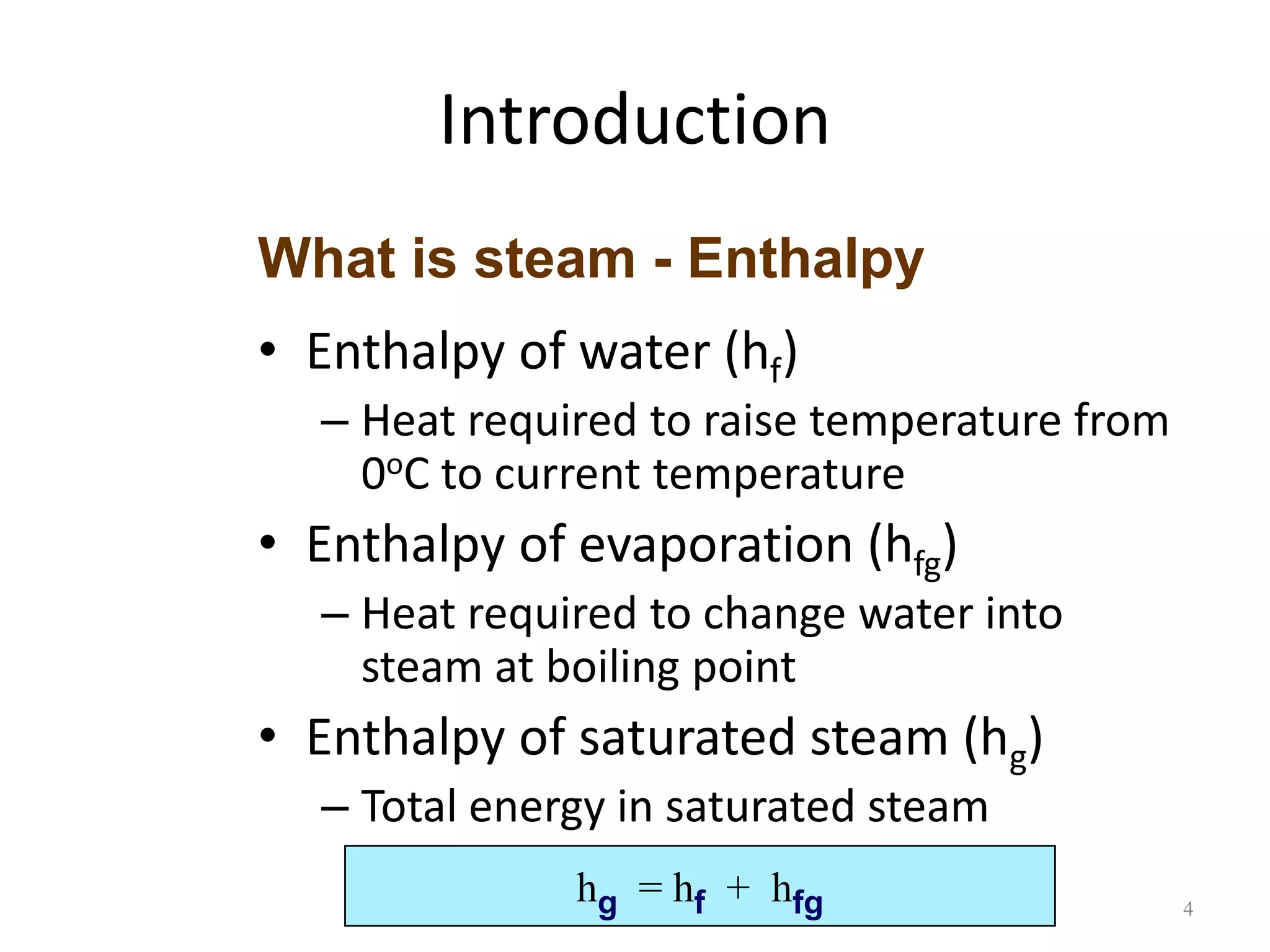 Steam distribution system, utilization and design | PDF