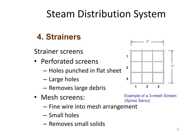 Steam distribution system, utilization and design | PDF | Power and ...