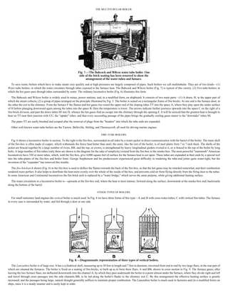 How A Steam Locomotive Works | PDF