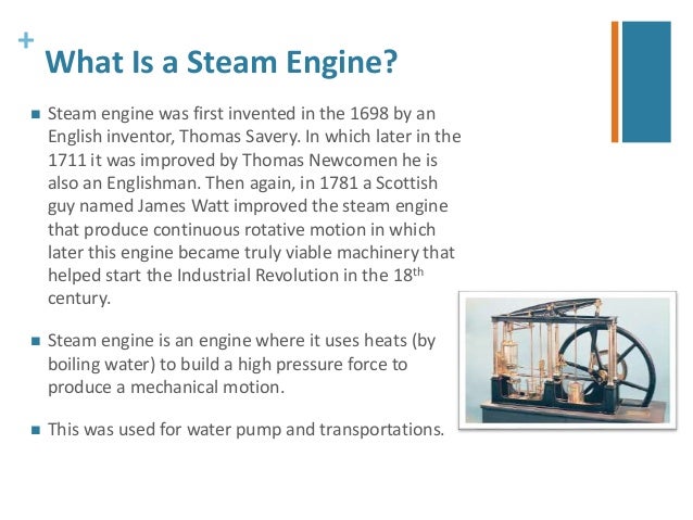 Steam Engine