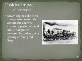 Steam engine 2010_presentation | PPTX