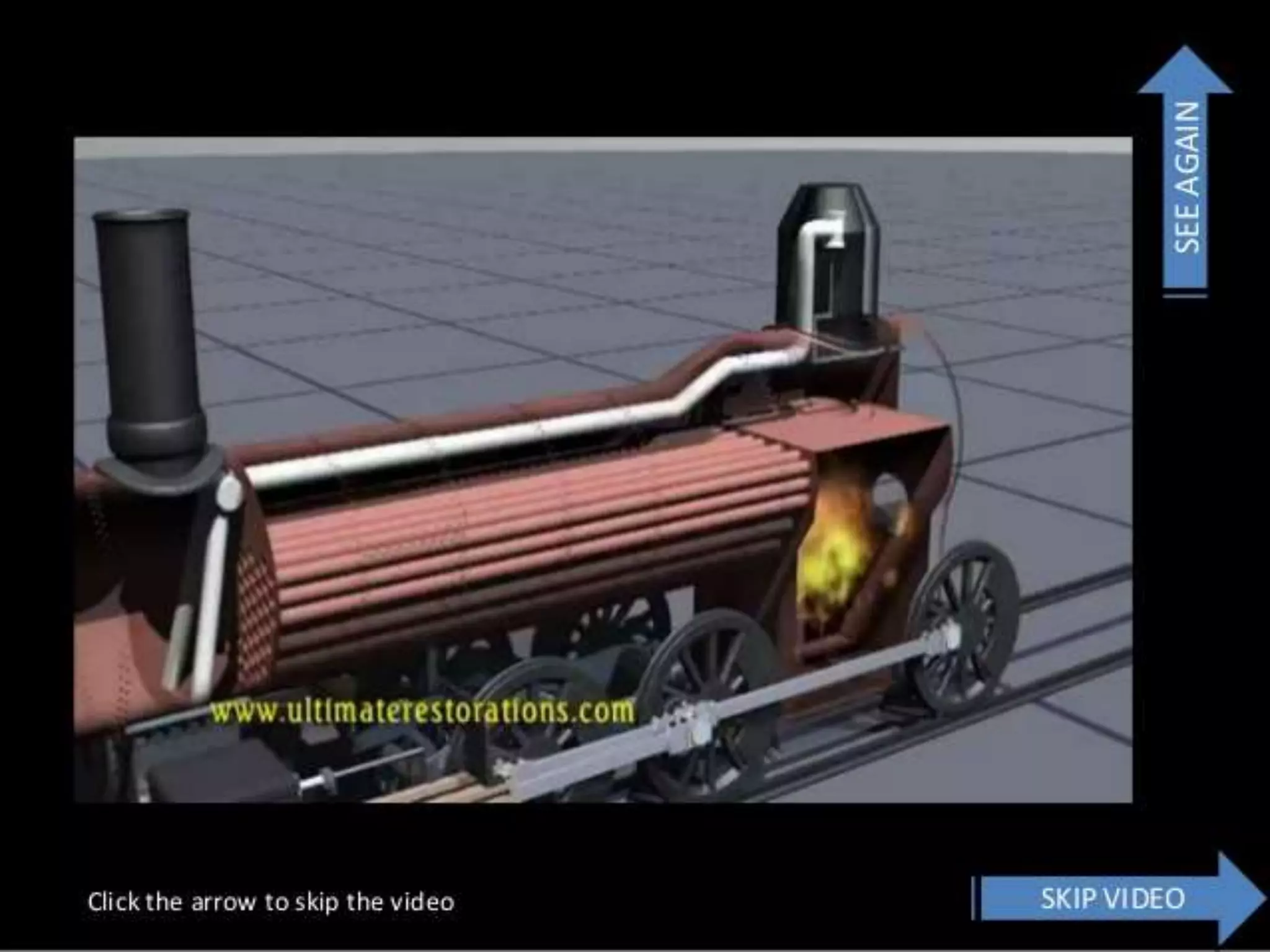Steam engine presentation by Mohd.Mufeed. | PPTX