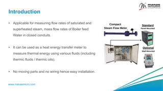 Steam flow meter.pptx