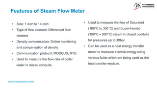 Steam flow meter.pptx