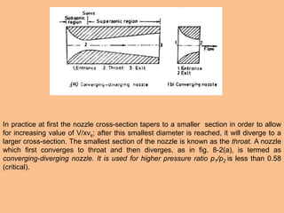 Flow of Steam through Nozzels | PPT