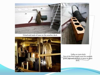 Steam frigate Jylland | PPSX