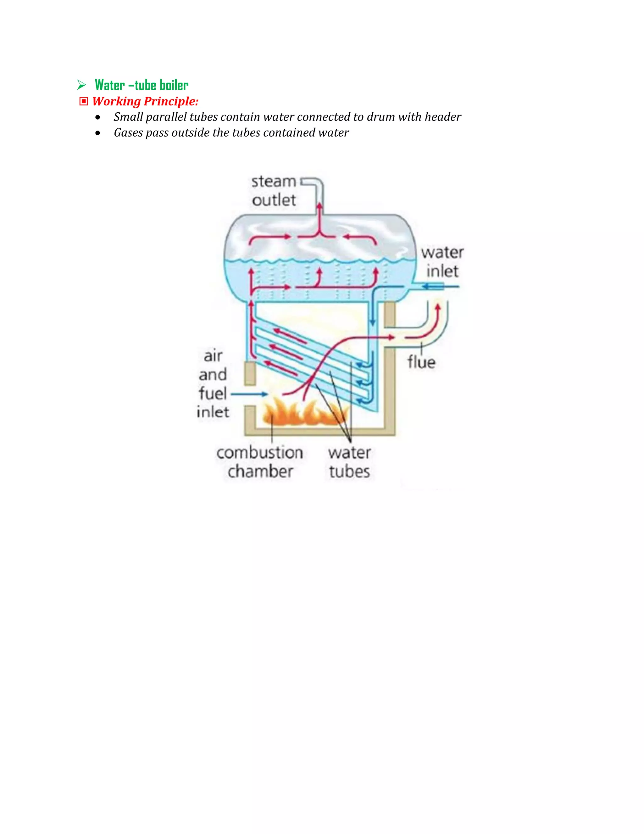 Steam generating unit | PDF