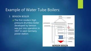 Steam generating unit | PPTX