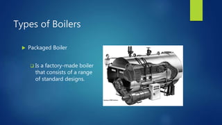 Steam generating unit | PPTX