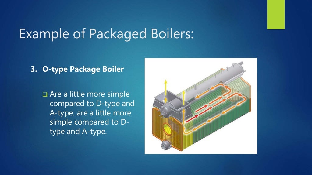 Steam generating unit