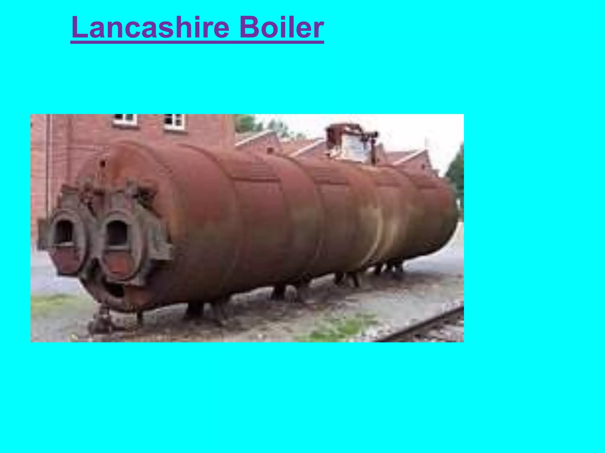 Steam Generation Units (boilers) with their mountings and accessories | PPT