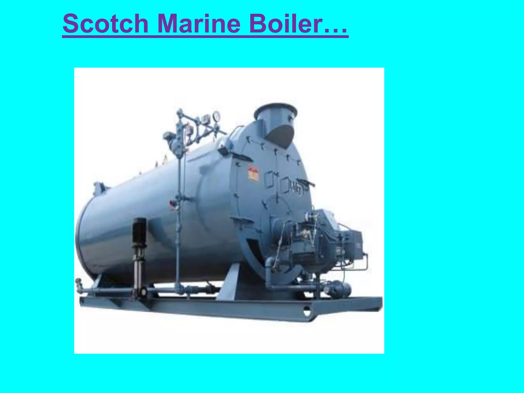 Steam Generation Units (boilers) with their mountings and accessories | PPT