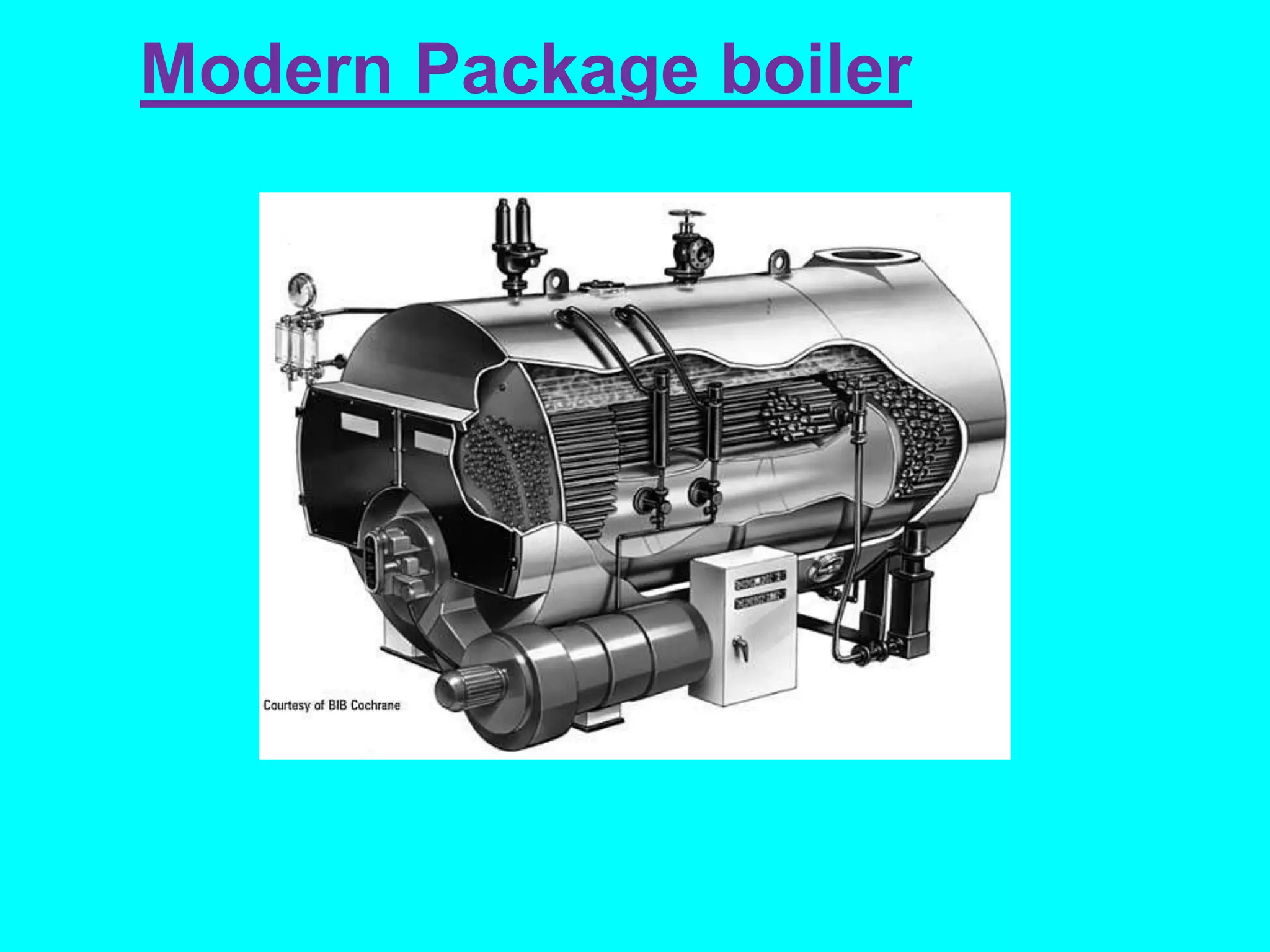 Steam Generation Units (boilers) with their mountings and accessories | PPT