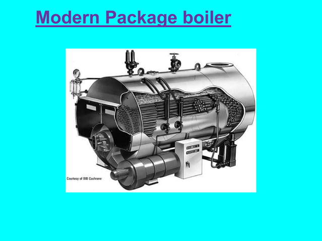 Steam Generation Units (boilers) with their mountings and accessories | PPT
