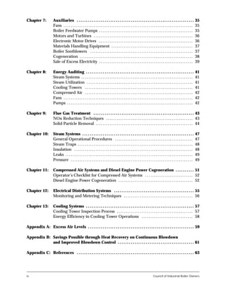 Steam handbook | PDF