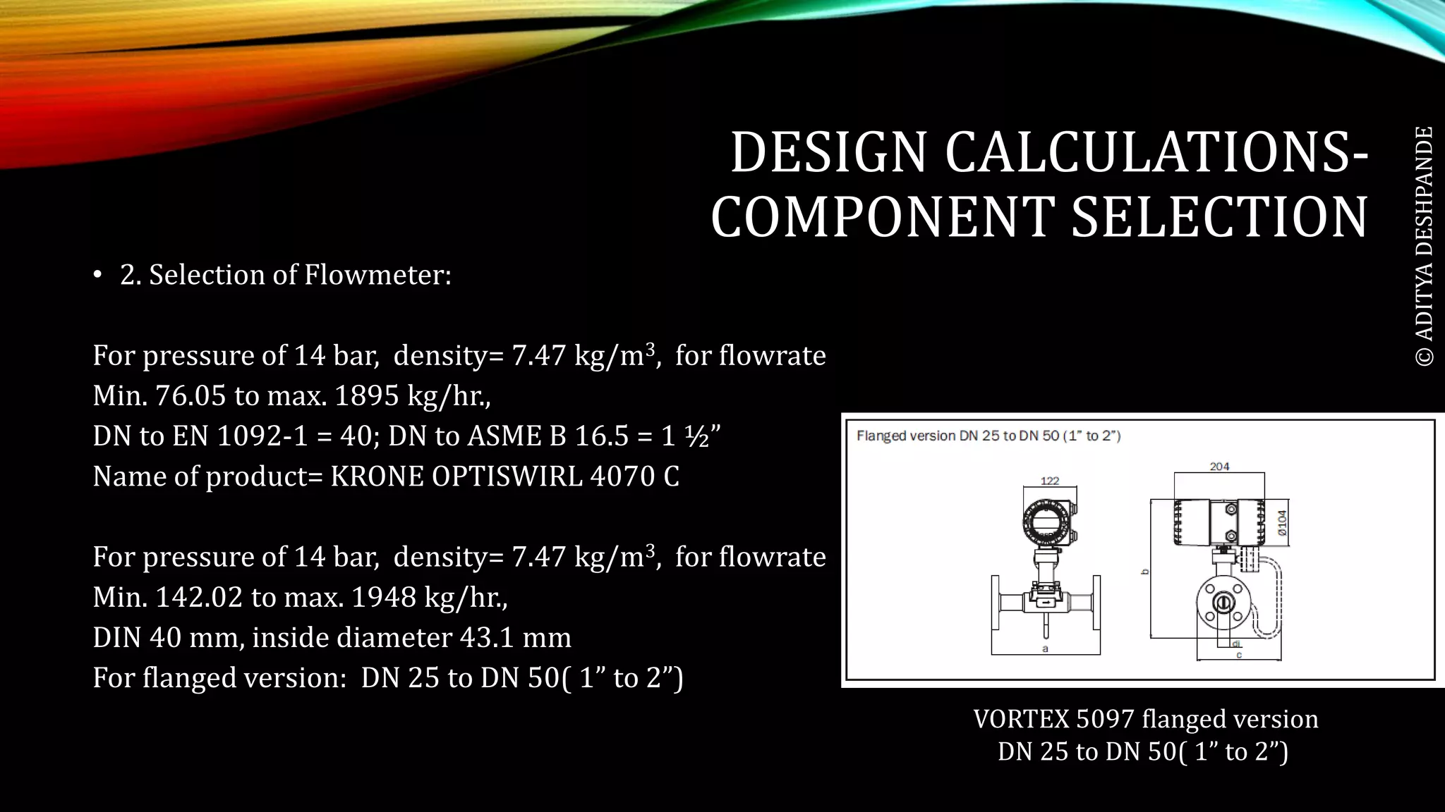 Steam Header Design in Fluid (Steam) System | PDF