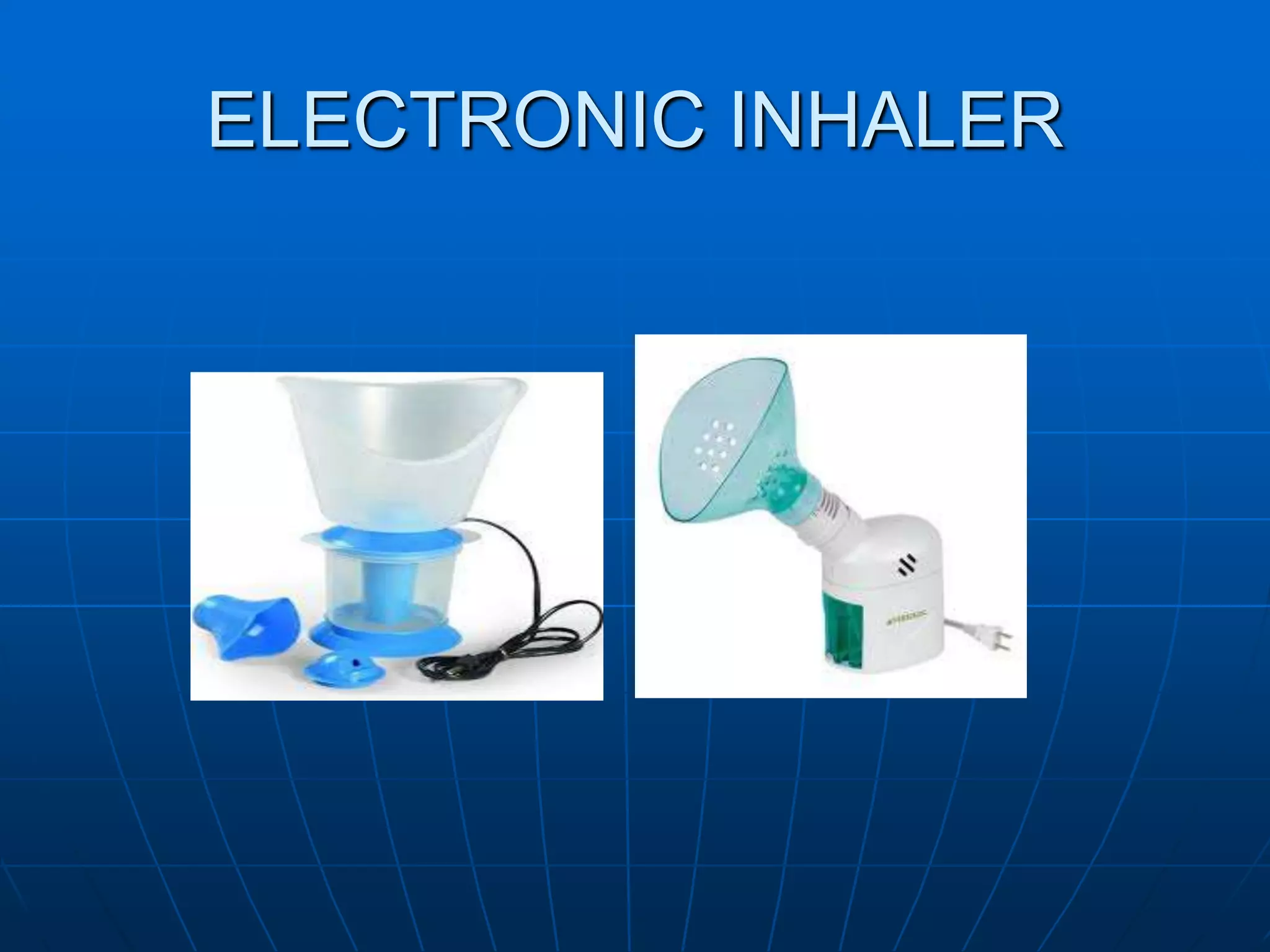 steam inhalation ppt | PPT