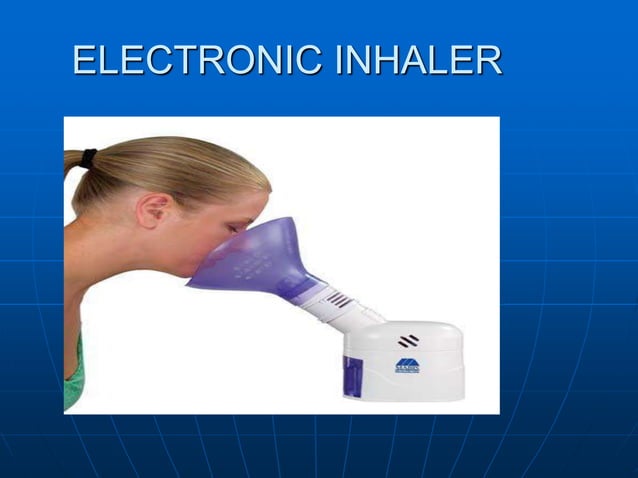 steam inhalation ppt | PPT