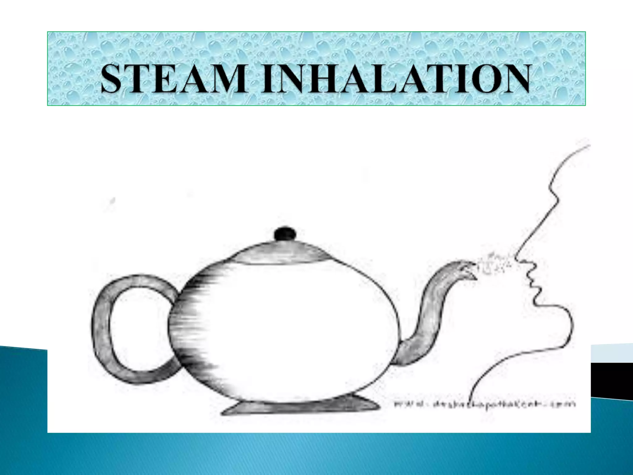 STEAM INHALATION.pptx