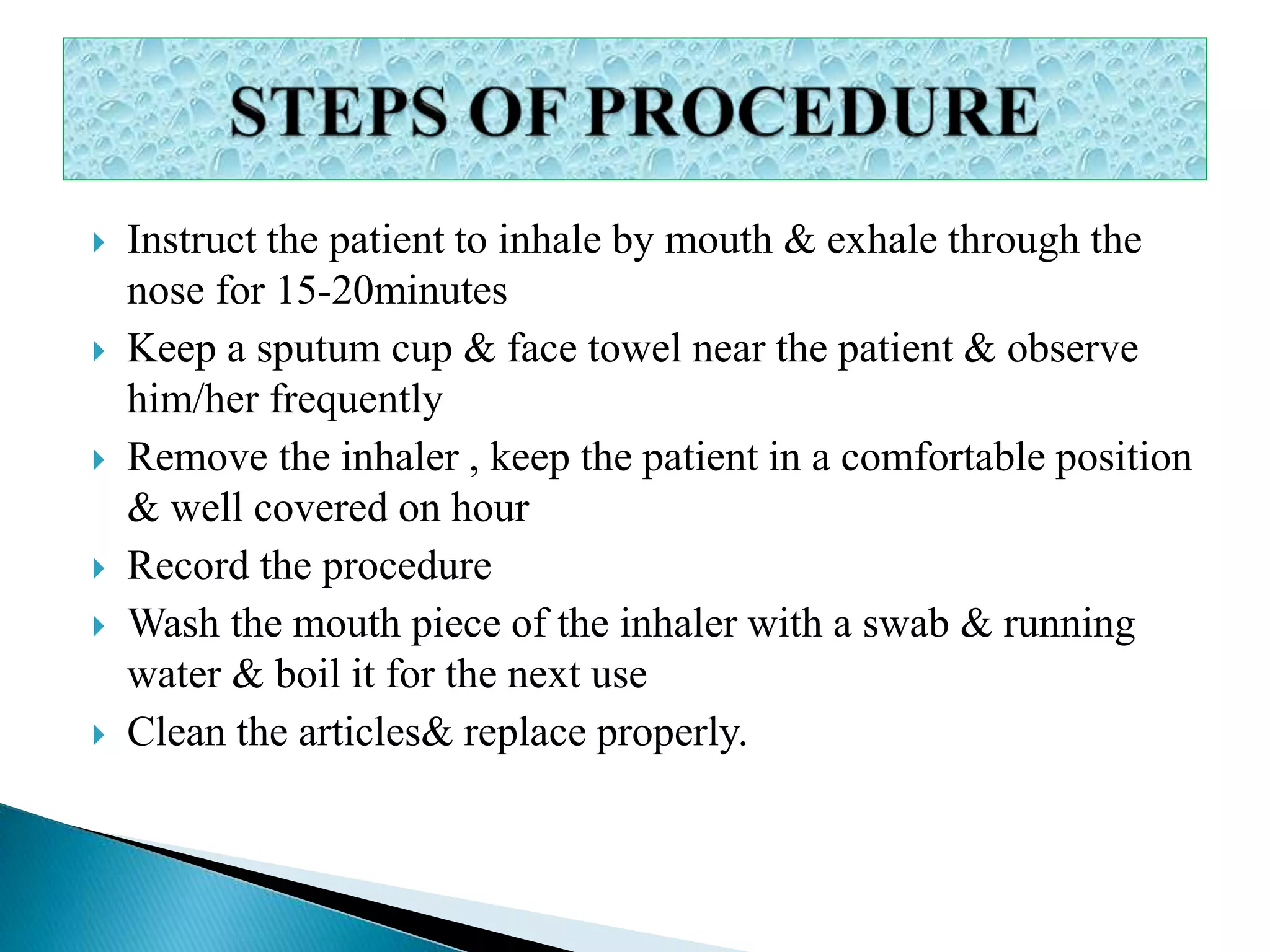 STEAM INHALATION.pptx