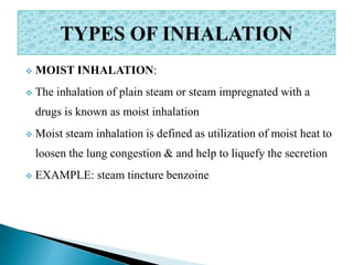 STEAM INHALATION.pptx