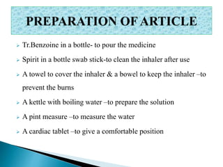 STEAM INHALATION.pptx