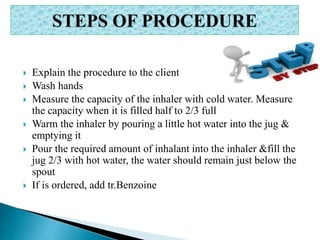 STEAM INHALATION.pptx