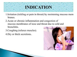 STEAM INHALATION.pptx