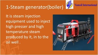 Steam injection equipments.pptx