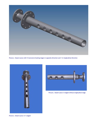 Steam Injector Cataloque | PDF