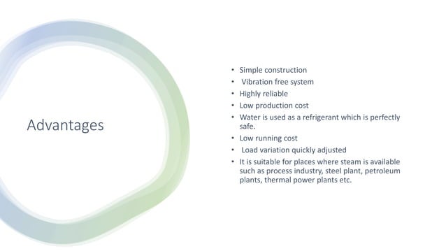 Steam jet refrigeration system.pptx