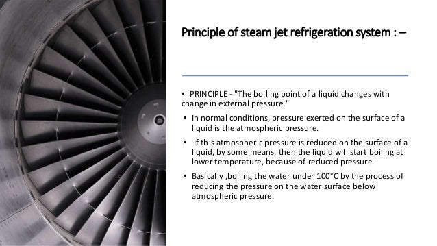 Steam jet refrigeration system.pptx