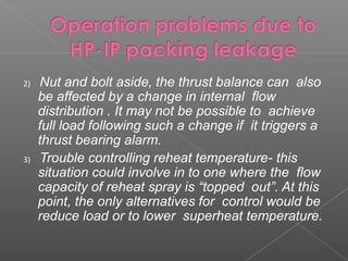 Steam leakage | PPTX