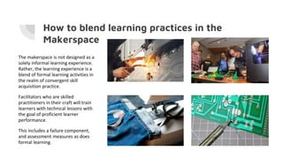 STEAM makerspace proposal.pptx