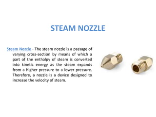 Steam nozzle | PPTX