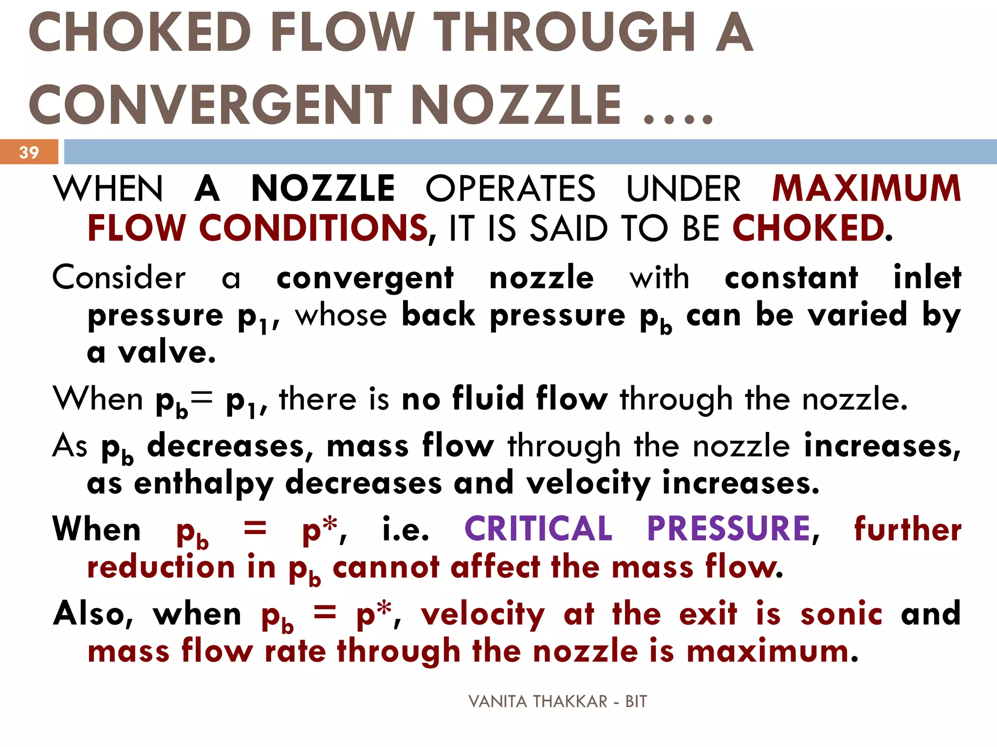 STEAM NOZZLES | PDF
