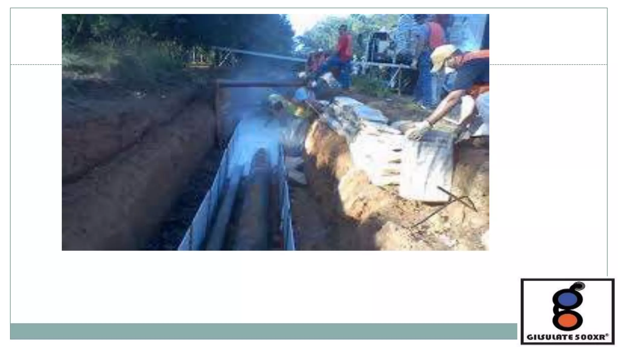 Steam Pipe Insulation | PPT